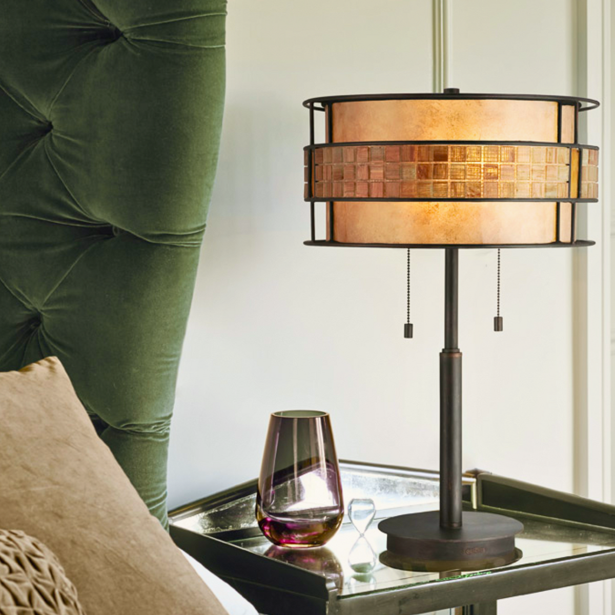 5 Ways to Add Nostalgia with Vintage Table Lamps – Comet Lighting