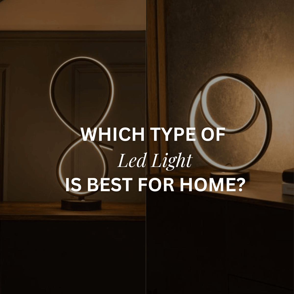 Bright Ideas: How to Choose the Perfect Lighting for Your Living Room – Comet Lighting