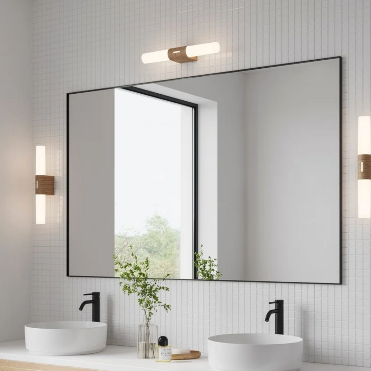 5 Lighting Tips for a Spa-Like Bathroom – Comet Lighting