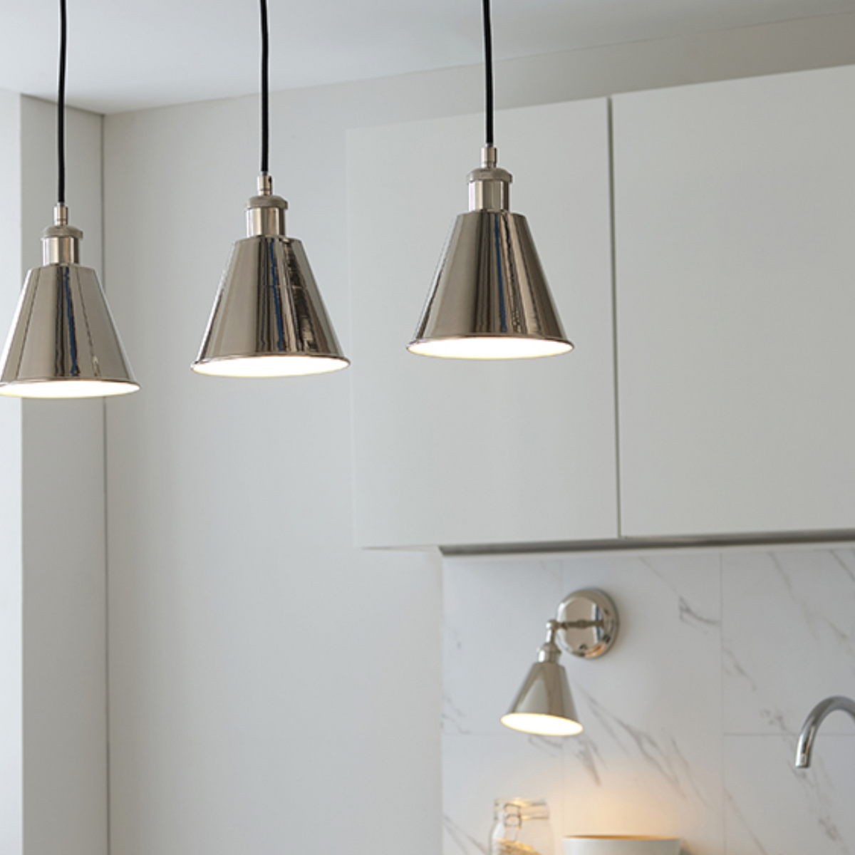 Bright Kitchen Lighting Tips for Joyful Cooking – Comet Lighting