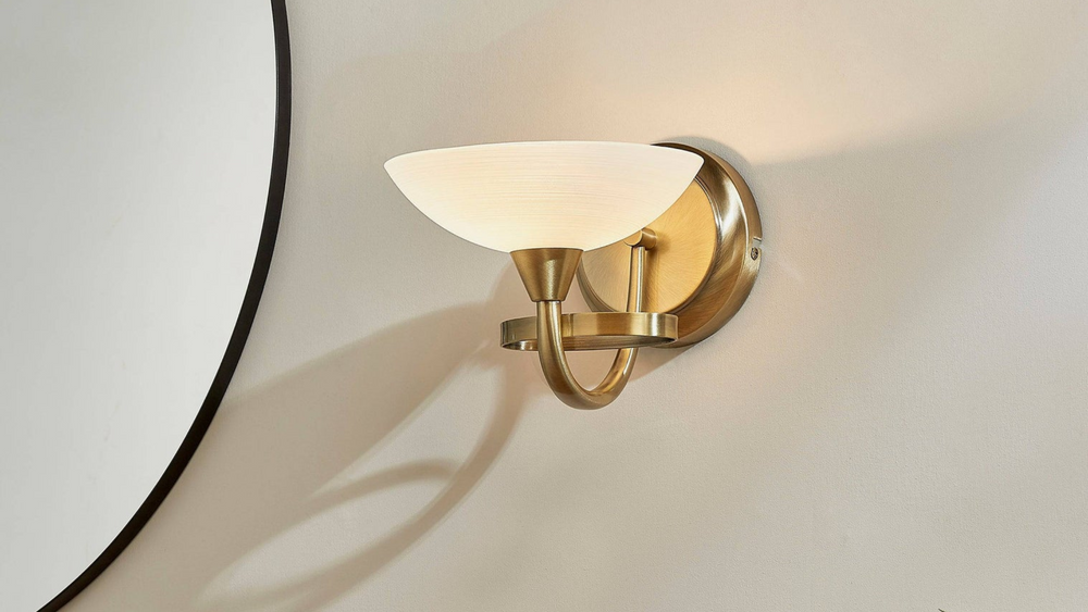 Transform Your Home with Stunning Glass Wall Lights – Comet Lighting