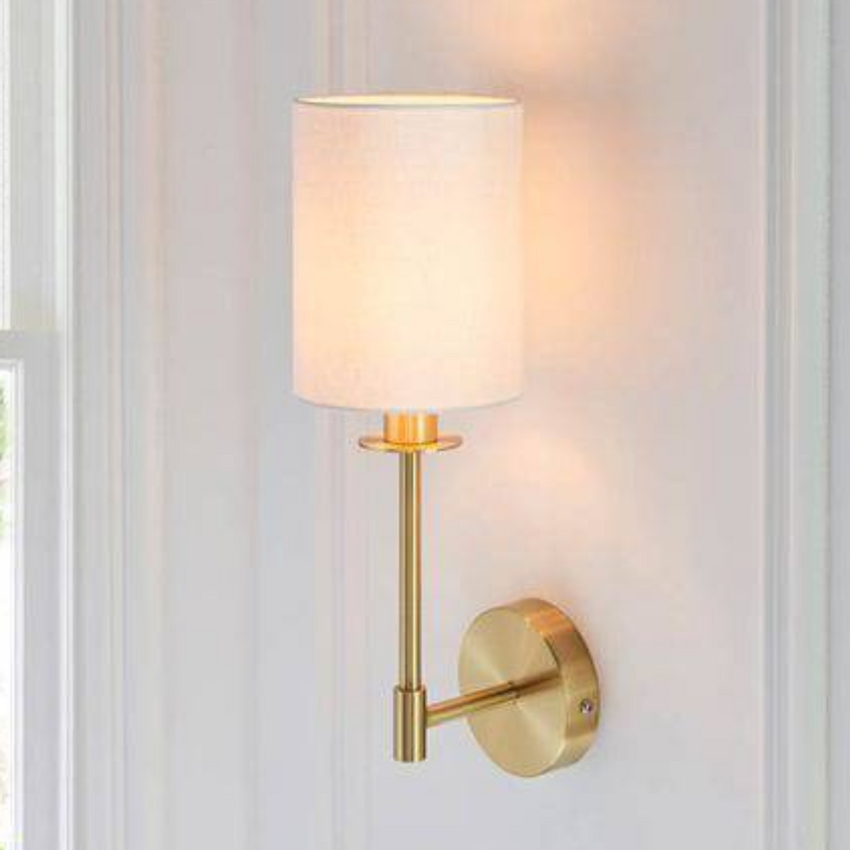 Creative Ways to Incorporate Designer Fabric Wall Lights in Your Home ...