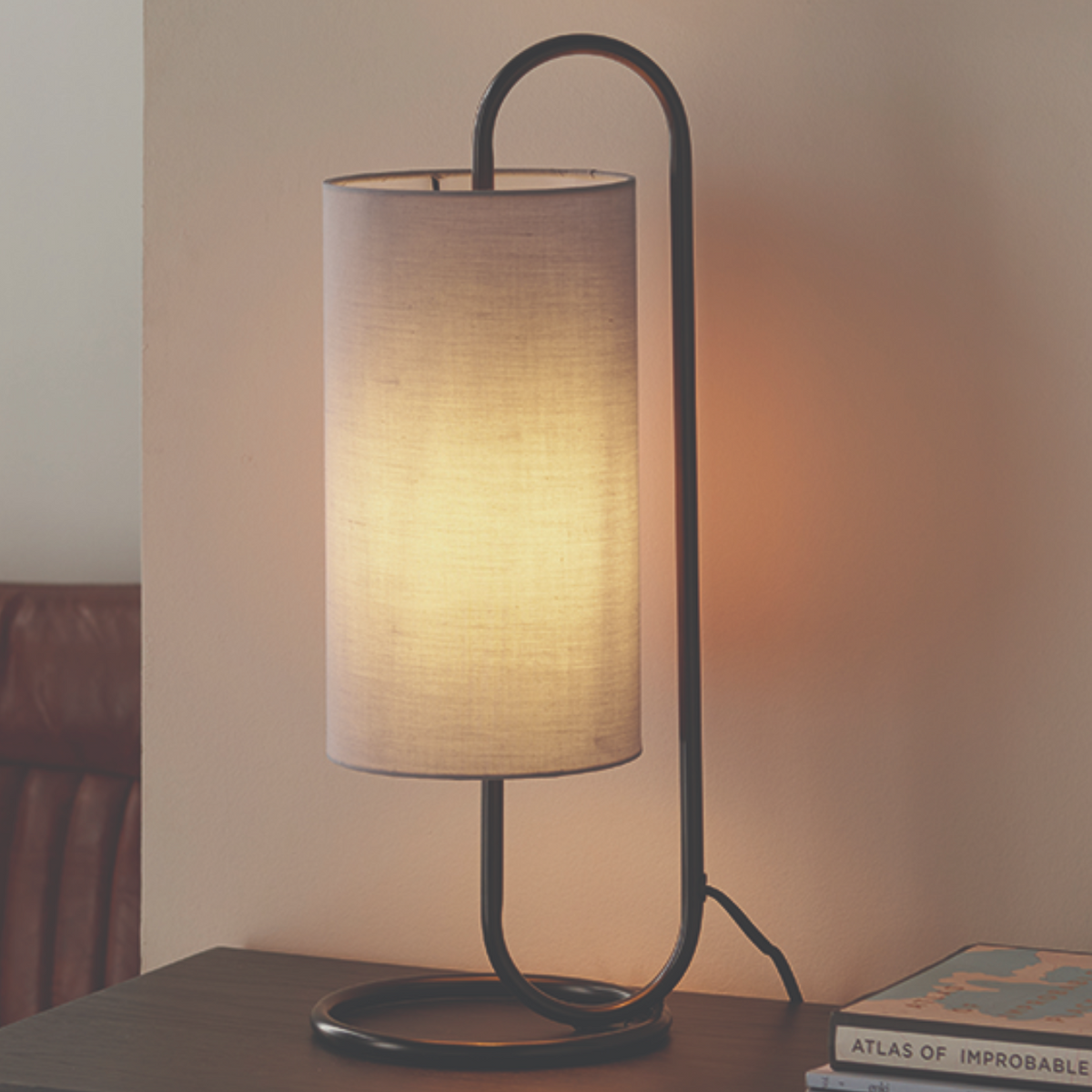 5 Ways to Illuminate Your Lounge with Stunning Table Lamps – Comet Lighting
