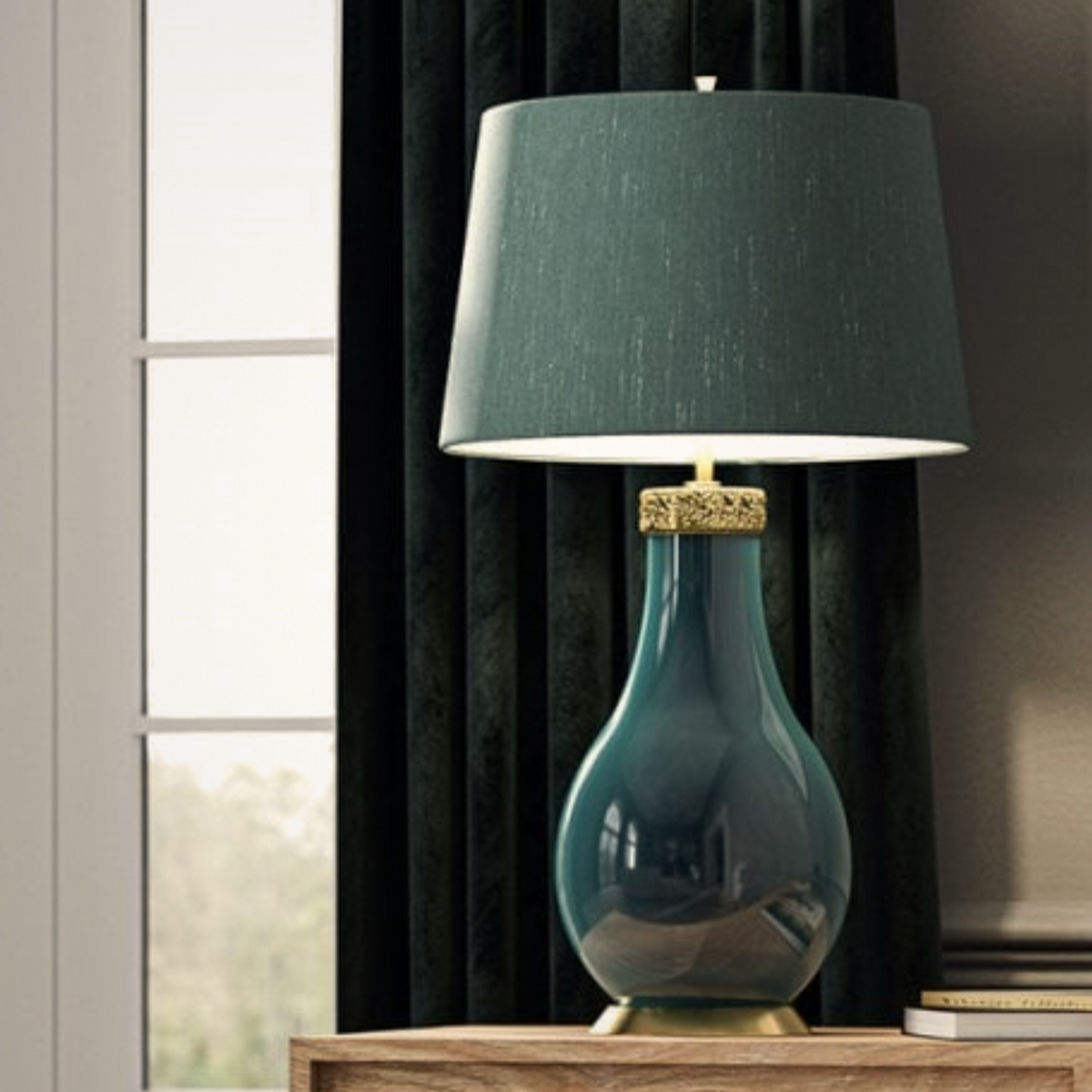 5 Ideas to Elevate Your Living Room Lighting With Table Lamps – Comet ...