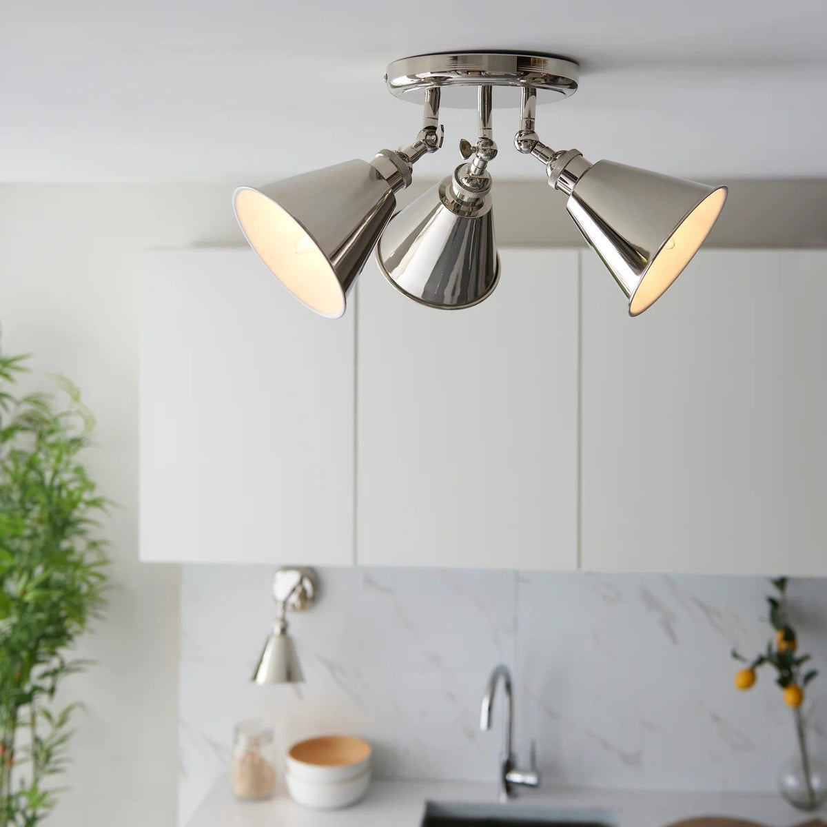 Bright & Modern Kitchen Lights for Your Home | Comet Lighting