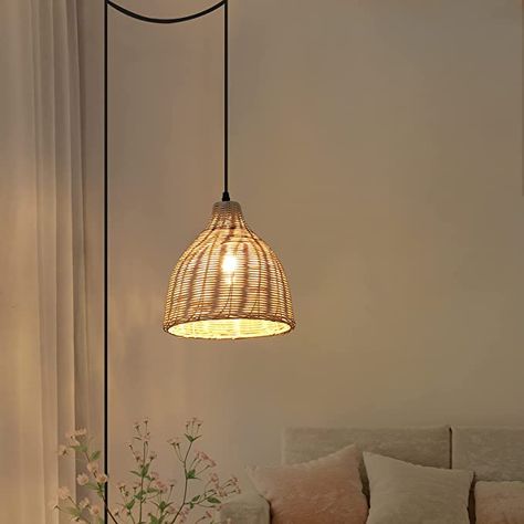 Hanging Plug Light – Comet Lighting