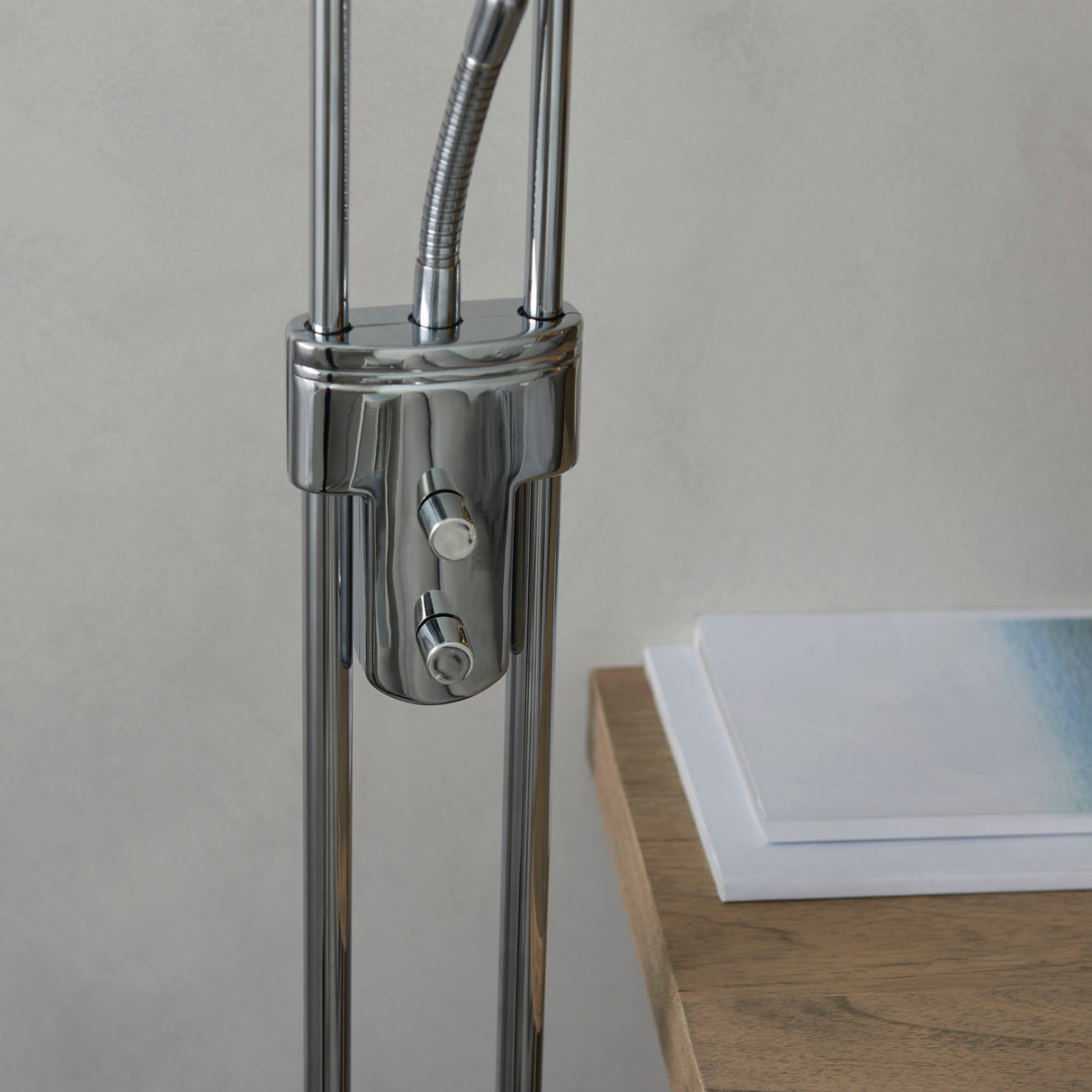 Buy Endon Rome Mother & Child Task Floor Lamp Chrome in UK at the ... Buy Endon Rome Mother & Child Task Floor Lamp Chrome in UK at the ...