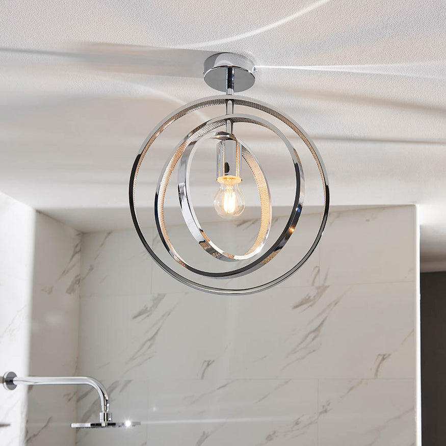 Bathroom Lighting | Bathroom Wall & Ceiling Lights – Comet Lighting