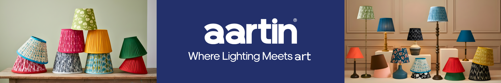 Aartin – Comet Lighting