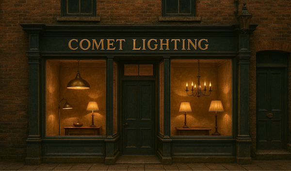 About us – Comet Lighting