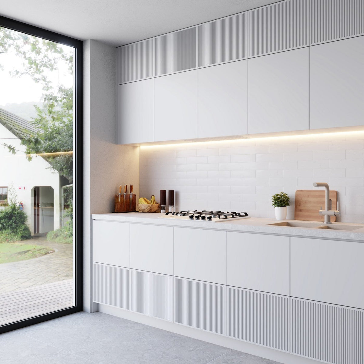 Led Strip | White 2700-6000K |2x5 meters | Effect Light – Comet Lighting