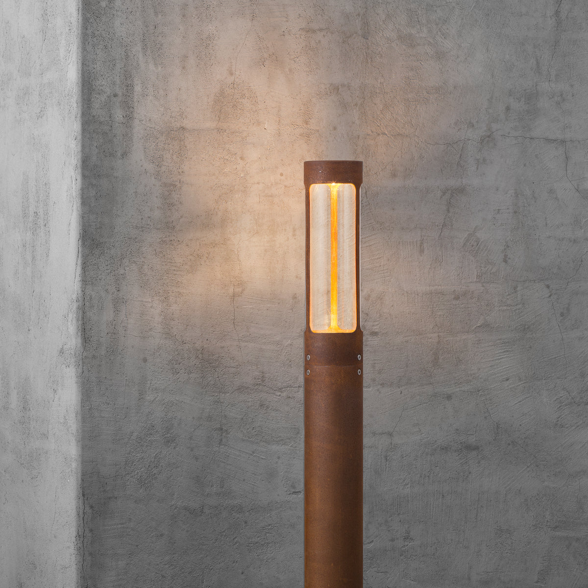 Buy Nordlux Helix | Garden light | Corten in UK at the lowest price ...
