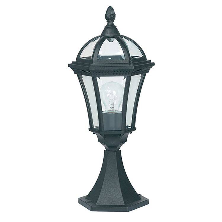 Drayton Outdoor Post – Comet Lighting