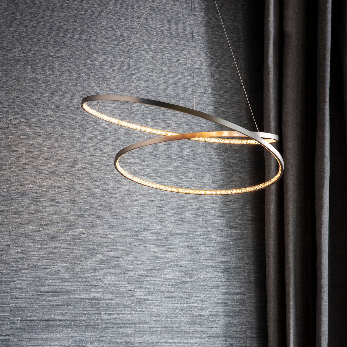 Eternity Pendant Ceiling Light – Comet Lighting