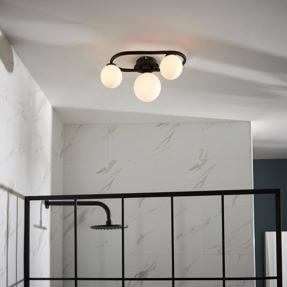 Bathroom Lighting | Bathroom Wall & Ceiling Lights – Comet Lighting