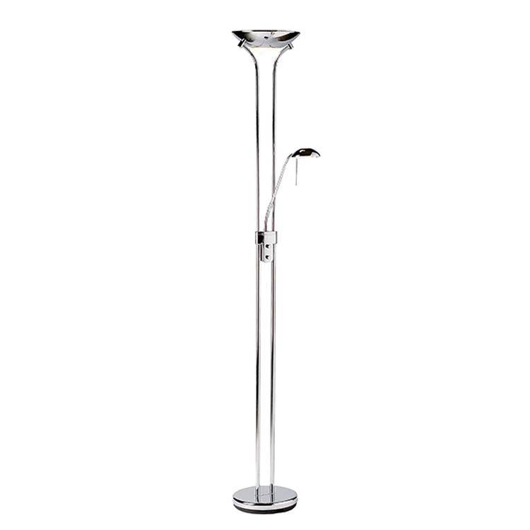 Buy Endon Rome Mother & Child Task Floor Lamp Chrome in UK at the ... Buy Endon Rome Mother & Child Task Floor Lamp Chrome in UK at the ...