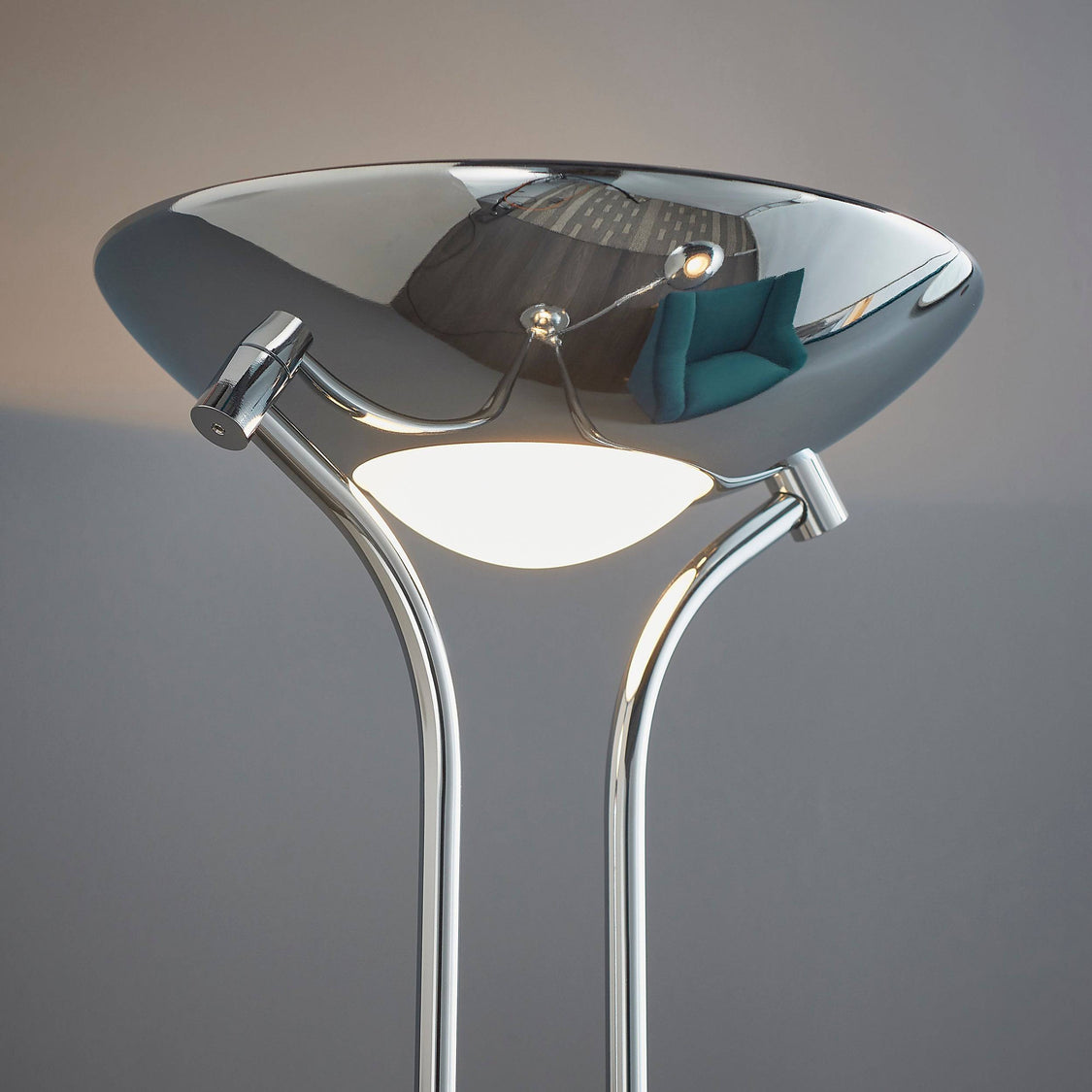 Buy Endon Rome Mother & Child Task Floor Lamp Chrome in UK at the ... Buy Endon Rome Mother & Child Task Floor Lamp Chrome in UK at the ...