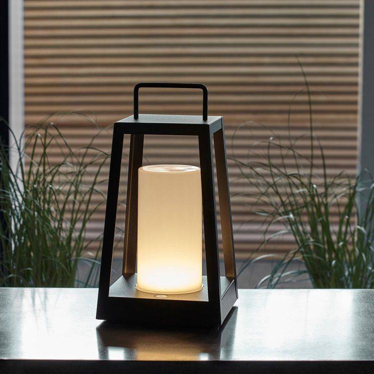 Outdoor Table Lamps | Outdoor Solar Table Lamps – Comet Lighting