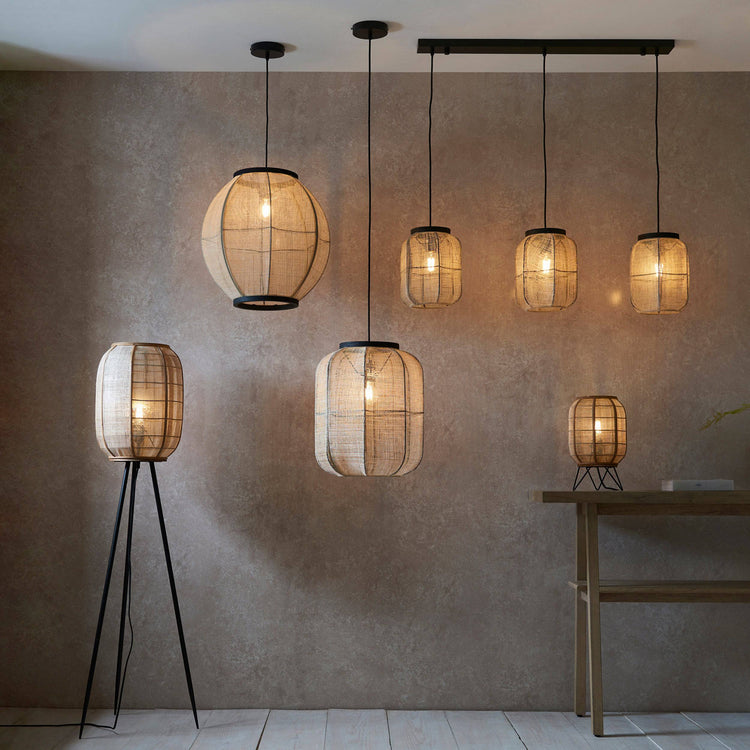 Living Room Floor Lamps | Comet Lighting UK