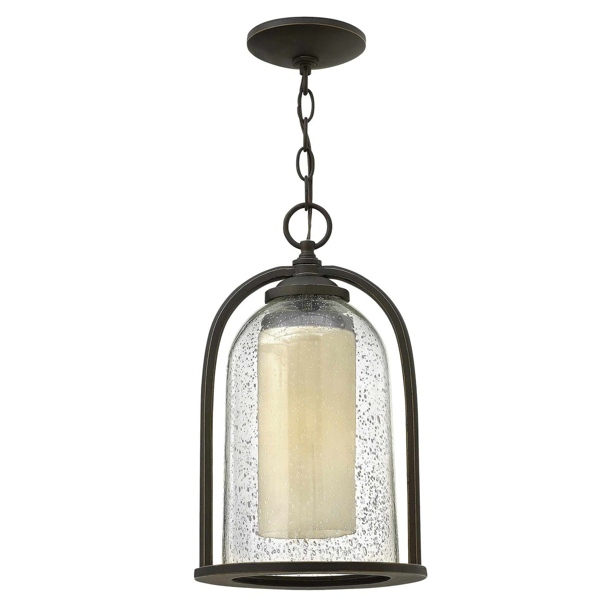 Buy Hinkley Quincy 1 Light Chain Lantern in UK at the lowest price ...