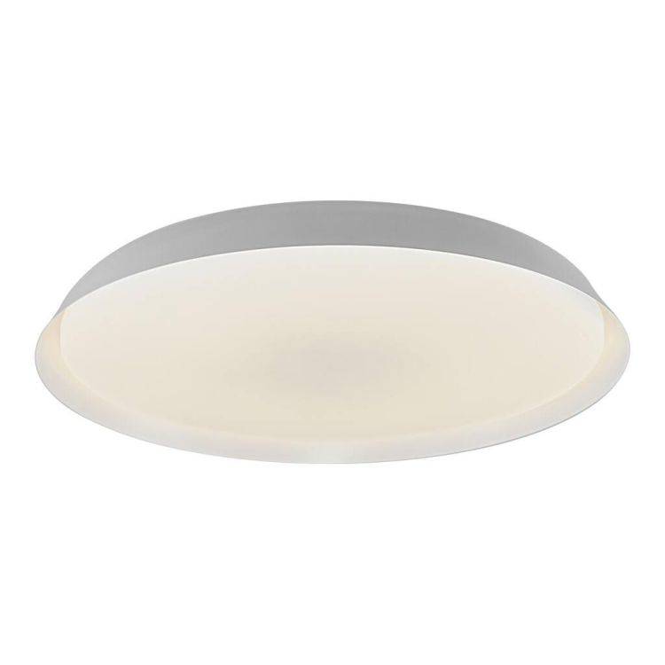 Nordlux Piso Ceiling Light White – Comet Lighting